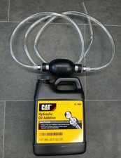 Caterpillar Oil Sampling Kit 1U5718 Vacuum Pump Bottles Tubes ...