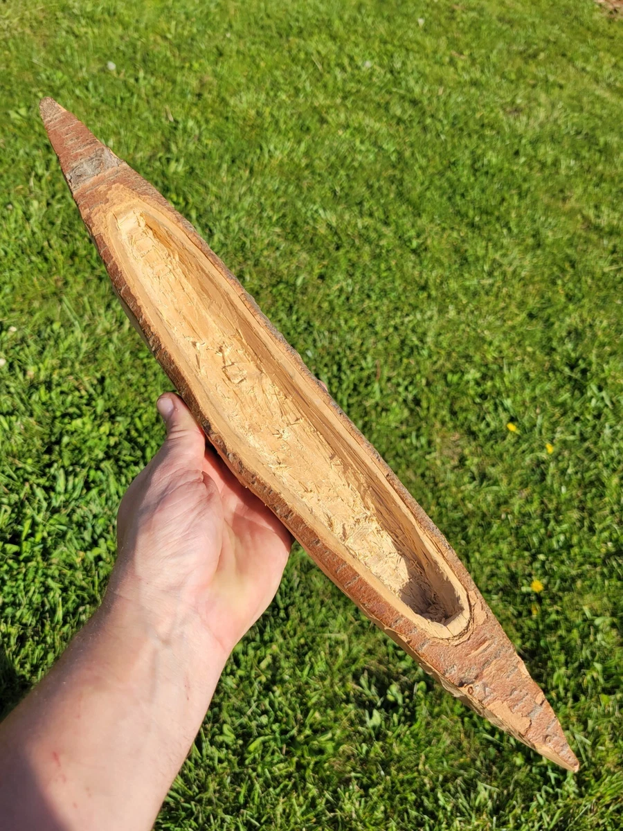 Hand Carved Dugout Canoes
