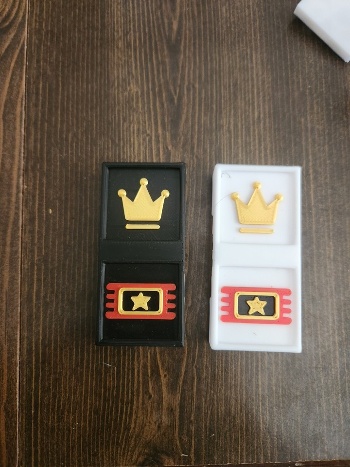 Voltron Key Transforming Key 3d Printed Multiple Colors | eBay