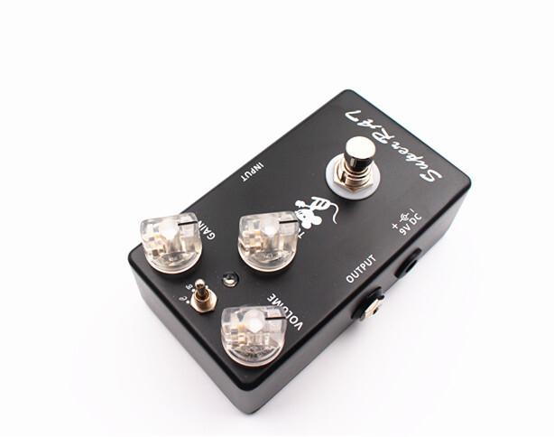 Upgraded Pro Co RAT Overdrive Distortion Fuzz Boost LM308 Guitar ...