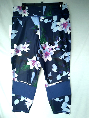 Women Plus 3X Leggings Nine West Active Athletic Yoga NWT | eBay