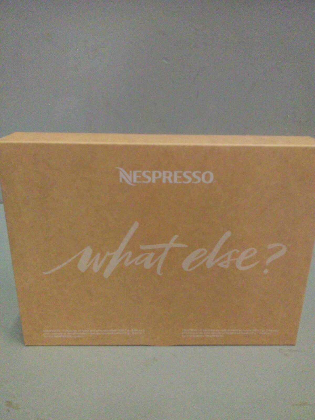 Nespresso Vertuo Capsules