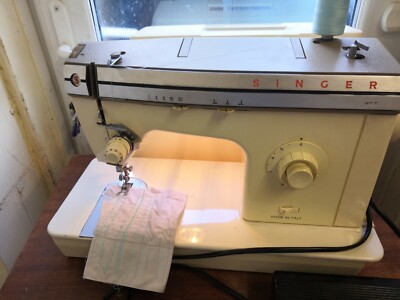 Singer 377 ZigZag sewing machine | eBay