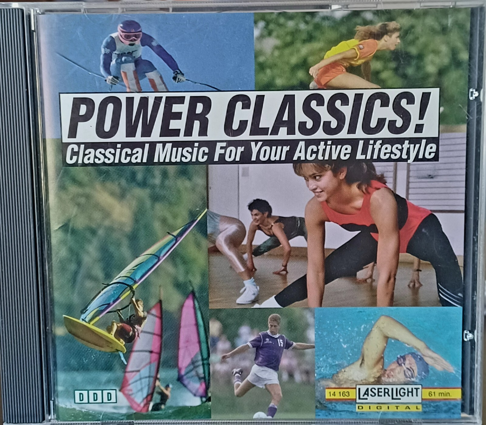 Power Classics! Classical Music for Your Active Lifestyle (CD) | eBay