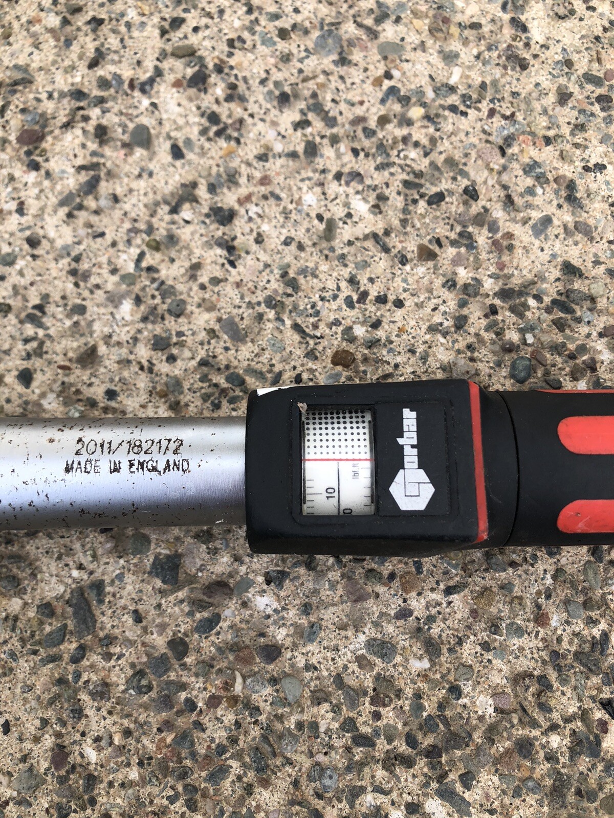 Norbar TH 60 torque handle 8 - 60Nm | eBay