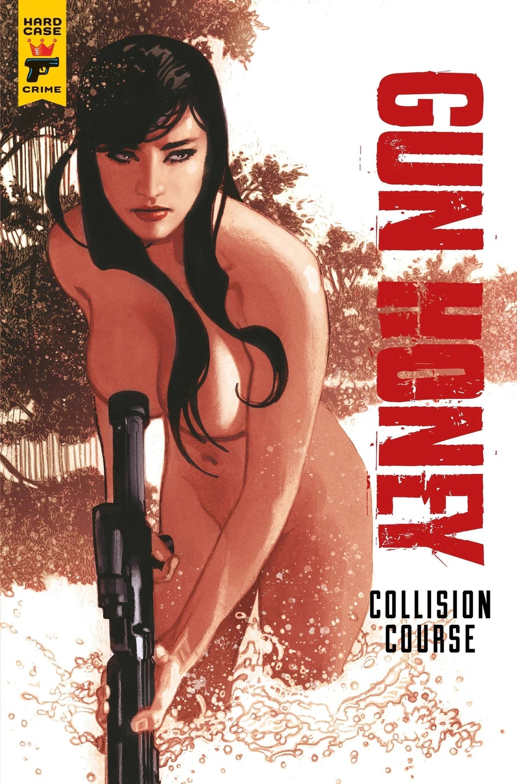 Gun Honey: Collision Course #1 - Cover B Adam Hughes | eBay