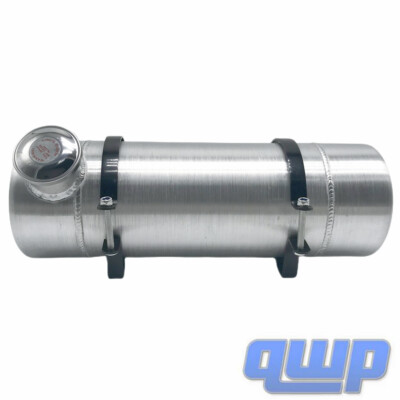 6''x18" Fuel Tank 2 Gallons Gas Tank 1/4 NPT Universal For Off-Road ...