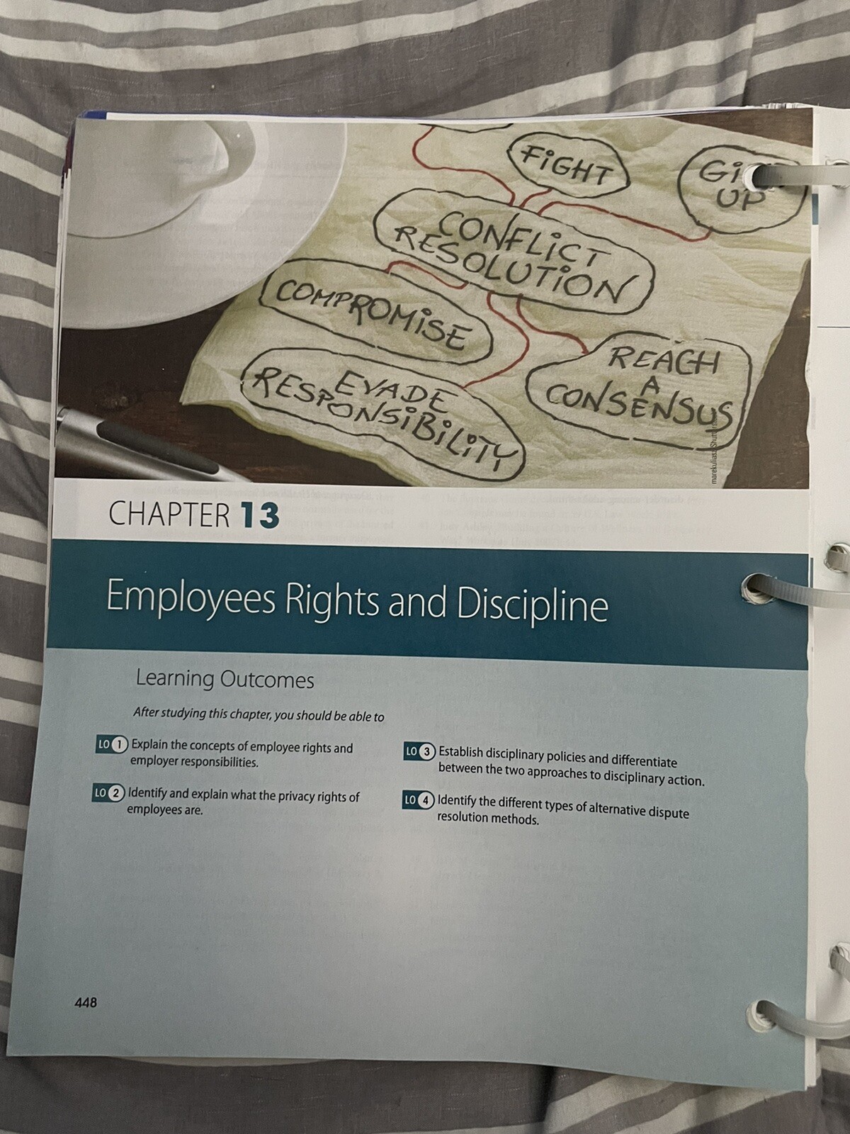 Managing Human Resources 18th edition looseleaf by Shad Morris and ...