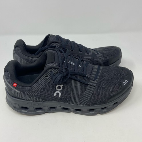 On Cloud Shoes Cloudgo Black Eclipse Sneakers Men’s - Size 10 | eBay