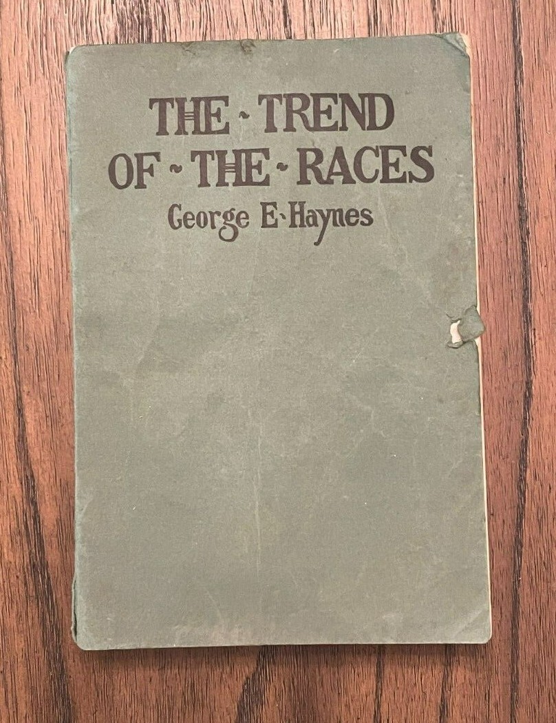"The Trend of the Races" Haynes 1922 | eBay