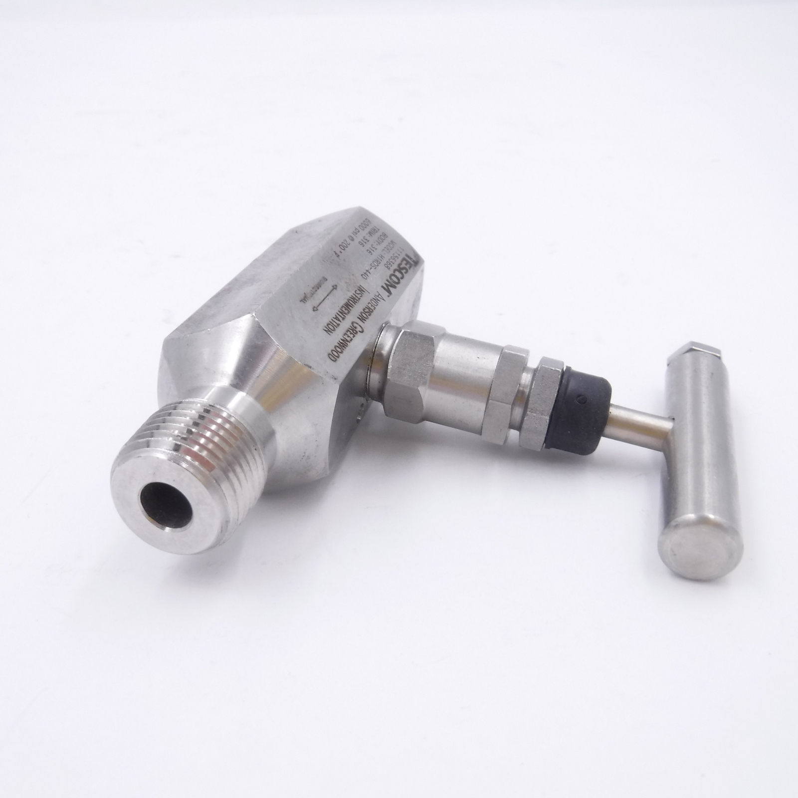 Anderson Greenwood AGCO Valve H1VDS44Q 021265002 SS for sale online | eBay