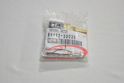 Genuine Toyota 2000-2006 Coolant Water Temperature Sensor 8942230030 ...
