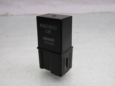 Mitsubishi Delica L400 94-97 2.8 black relay MB629083 | eBay UK