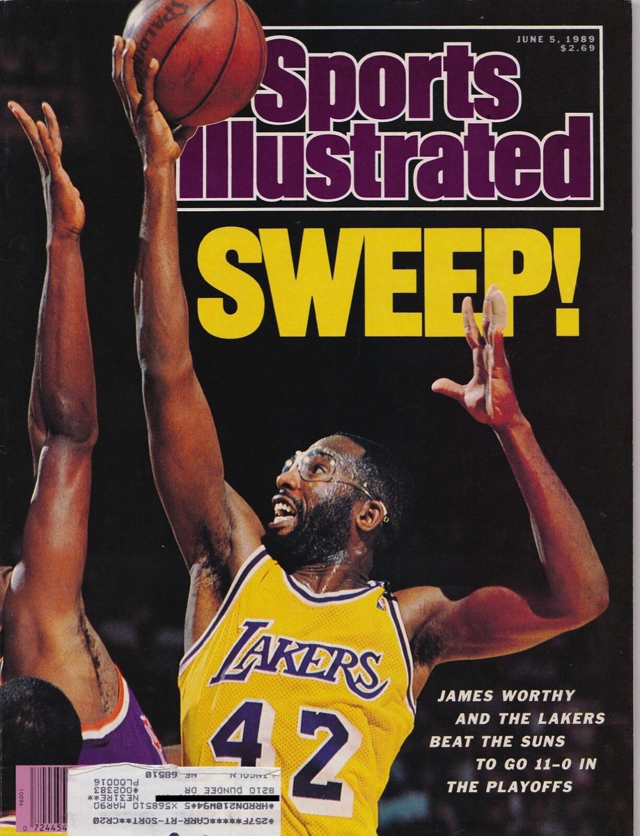 James Worthy Nba