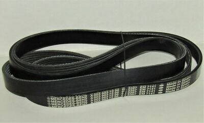 NEW GENUINE MERCEDES BENZ V-RIBBED BELT OEM PART NO. A 0039937296 | eBay