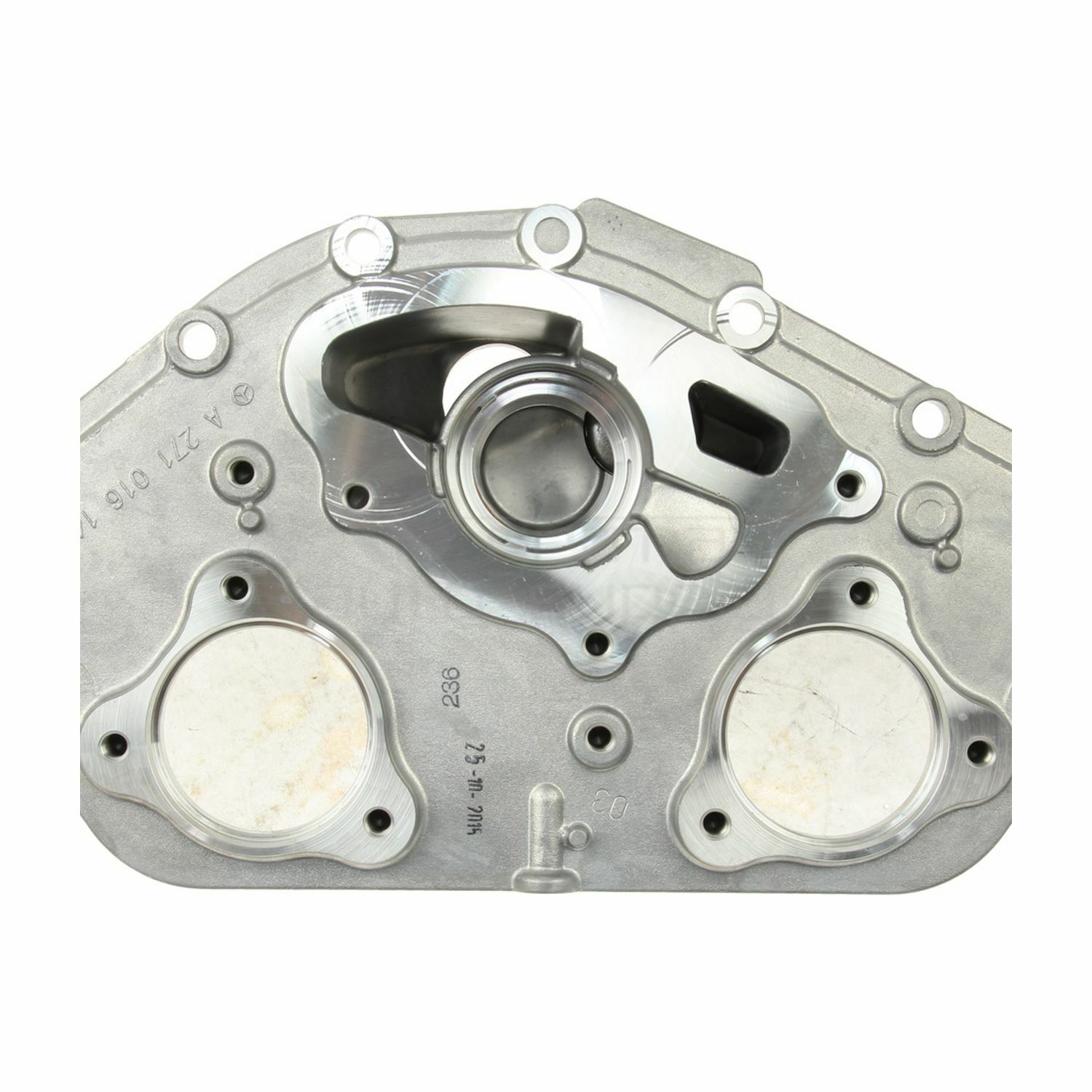 Genuine Engine Cover 2710161406 for Mercedes MB | eBay