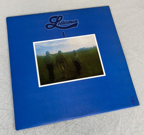 LETTERMEN - 1 UK IMPORT VINYL RECORD (TA-276) | eBay
