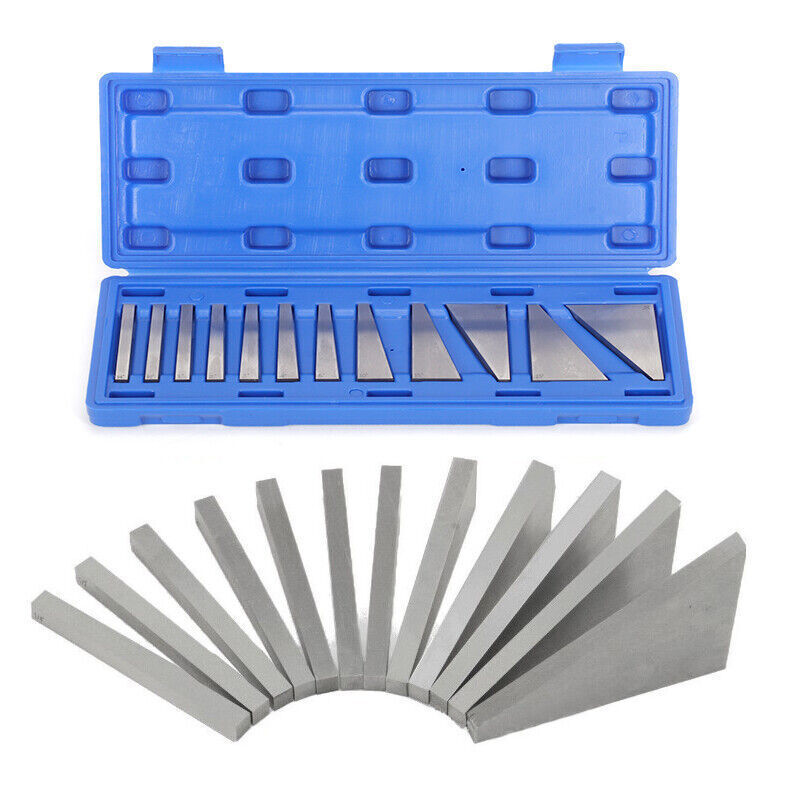 Precision Angle Block Set Milling Machine Parallel Pad AU | eBay Australia