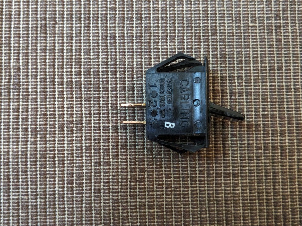 Vintage Thermador Thermatronic II Wall Oven (CMT-21) - Door Latch ...