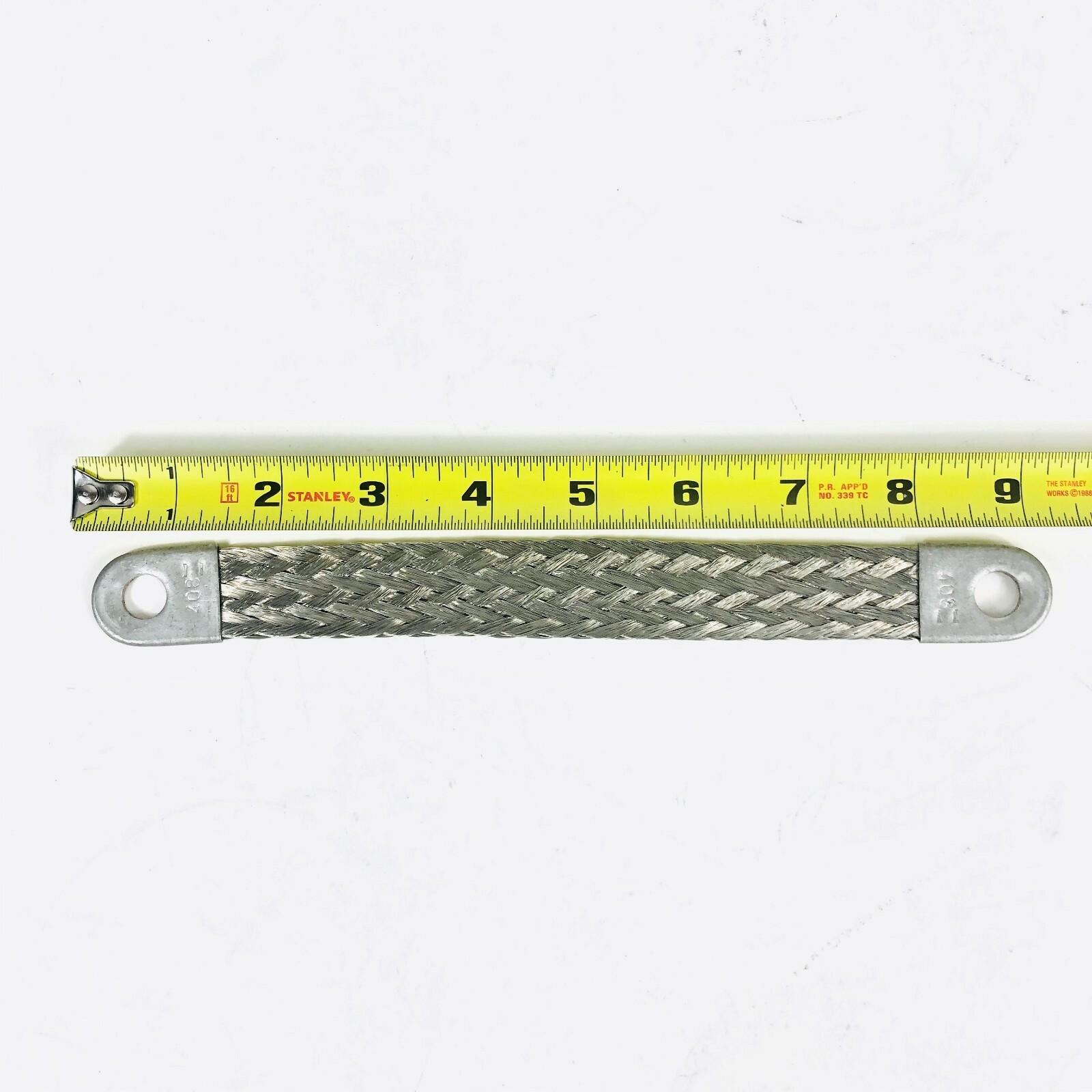 DEKA 04353 Ground Strap 8" Fit up to 3/8" Studs for sale online | eBay