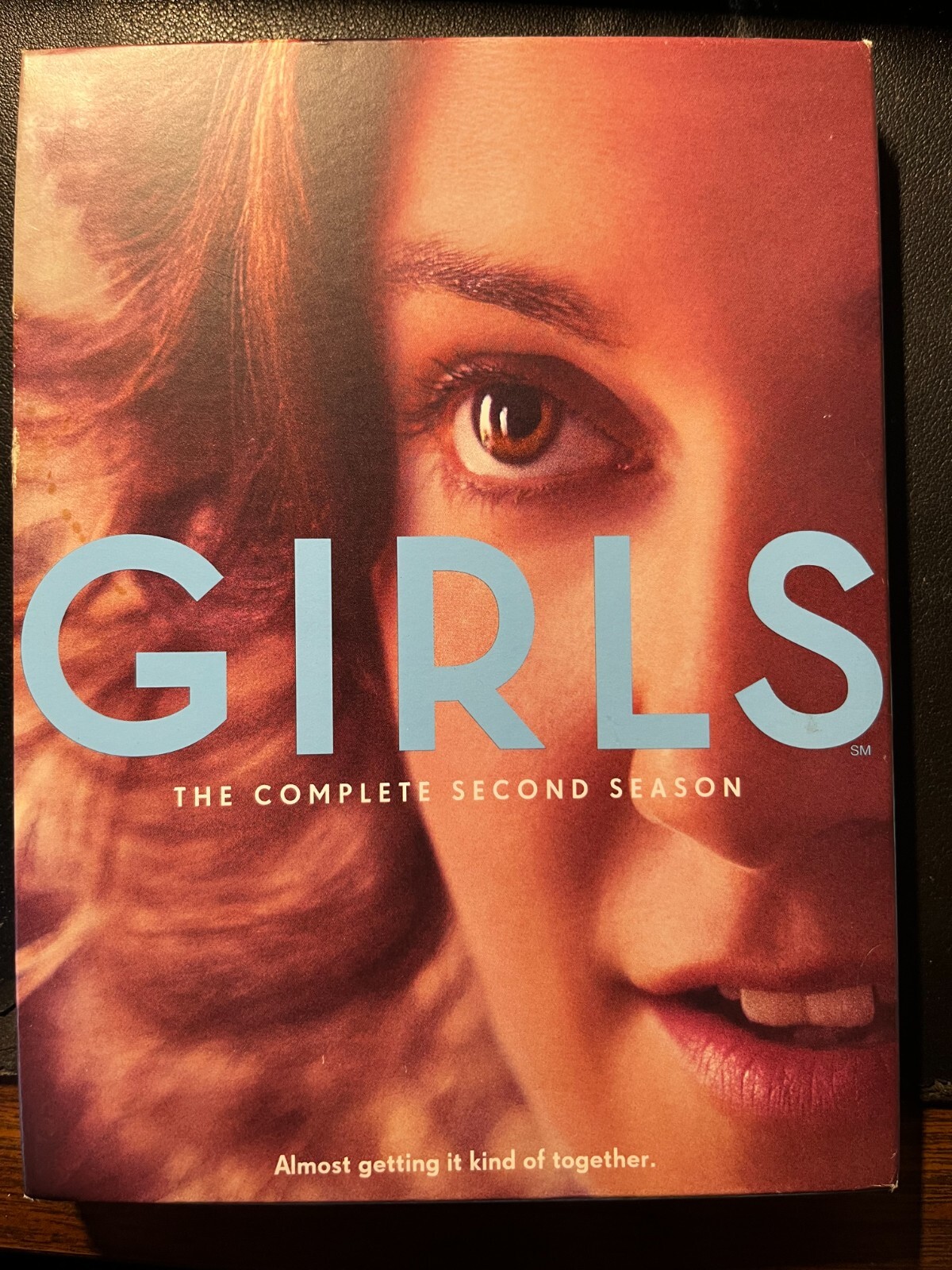 Girls The Complete Second Season 2 Very Good DVD | eBay
