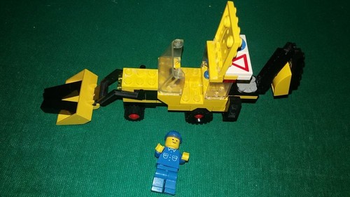 Lego 6686 ruspa anni 80 vintage | eBay