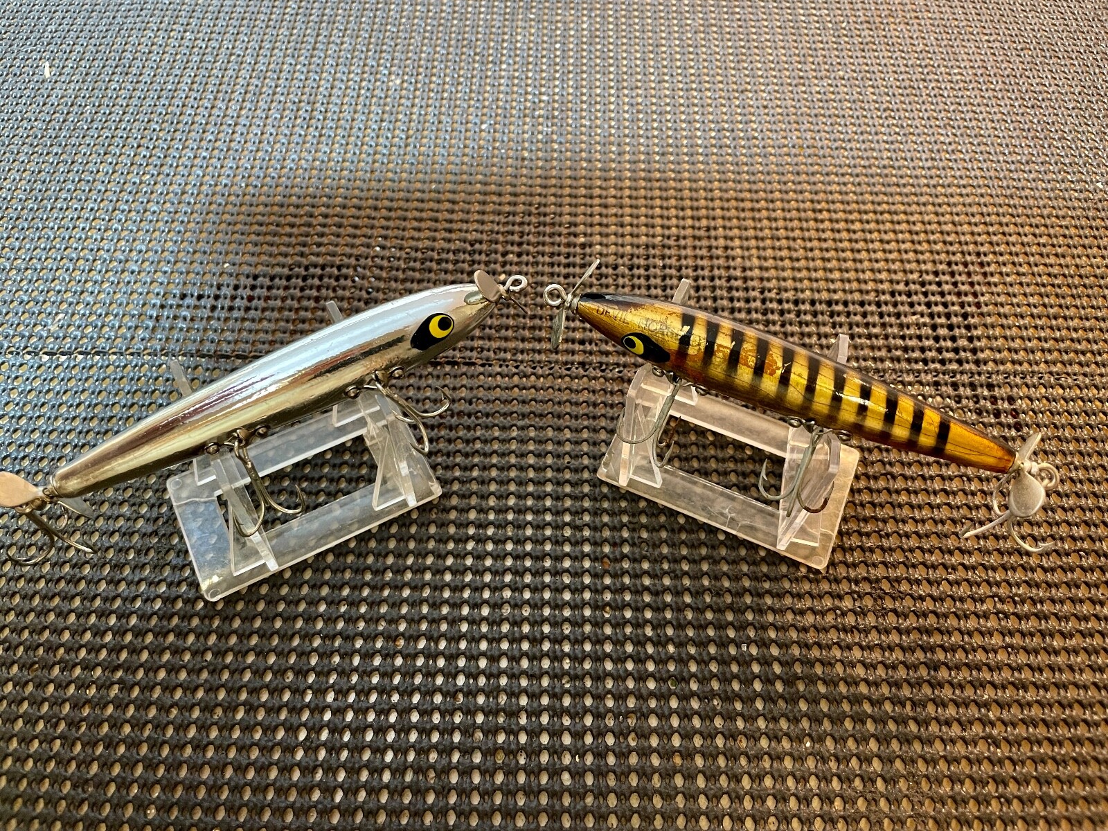 (2) Smithwick Devils Horse Topwater Lures | eBay