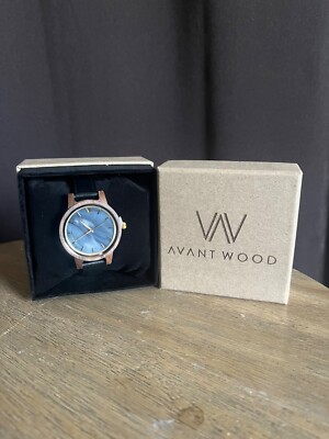 avant wood watch Gender Specific | eBay