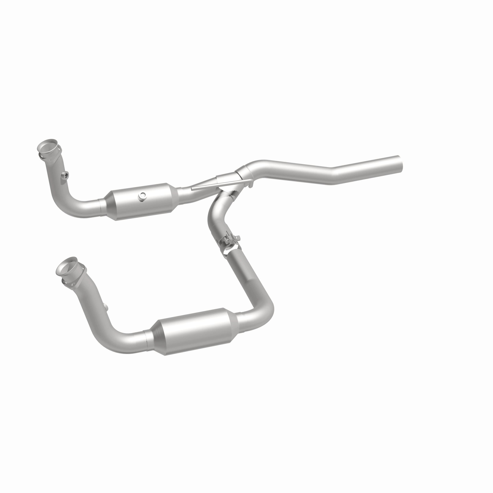 MagnaFlow 52148-AG for 2009-2011 Dodge Nitro 3.7L V6 GAS SOHC | eBay