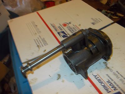 Ford 9N Tractor transmission 3pt hitch rock shaft lift piston assembly ...