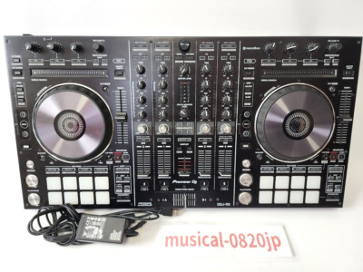 Pioneer DJ DDJ-RX Performance DJ Controller 4-Channel recordbox DDJ RX ...