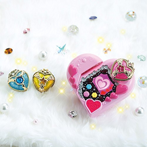 HUG! Hair Pretty Cure Makeover Touch Phone Pre Heart DX Japan | eBay