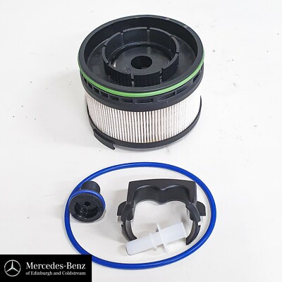 Genuine Mercedes-Benz Fuel Filter OM654 Engine 213 E Class A6540920100 ...
