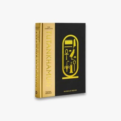 The Complete Tutankhamun 100 Years of Discovery | eBay UK