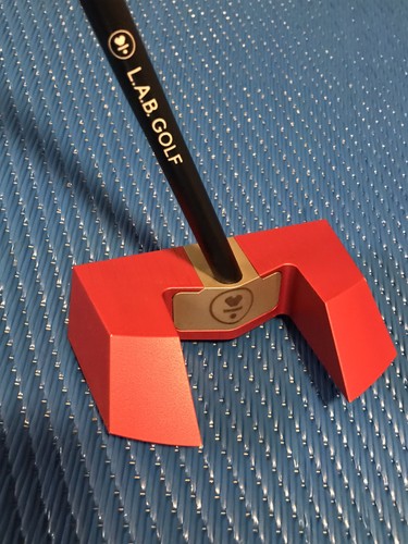 LAB GOLF MEZZ .1 MAX PUTTER | eBay
