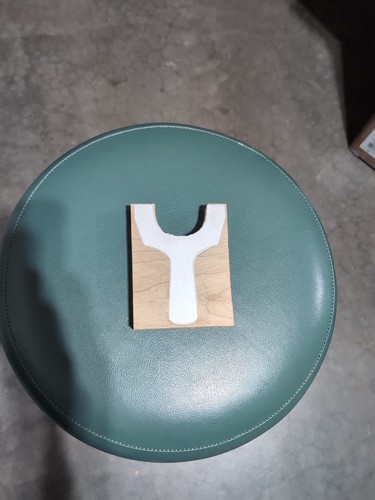 Random DIY Slingshot Frame Template And Wood Blank | eBay