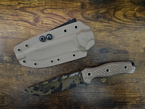 Swamp RAT Mega Ratmandu 0.34" FAT (Busse Group) | eBay