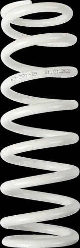 Moose White Rear Shock Spring 39n/mm KTM 250 XC-F 12-22 | eBay