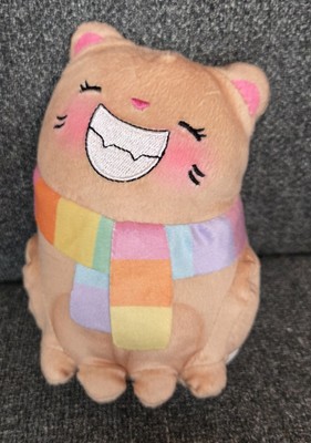 Moriah Elizabeth Merch Cathy The Smiling Cat 6" Plush Soft Collectible ...