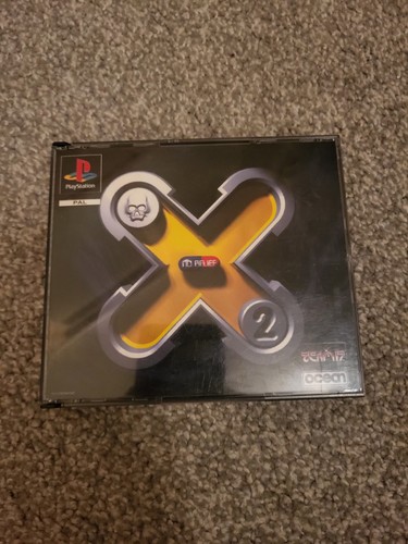 X2 PlayStation PS1 PAL Complete Game With Manual | eBay UK