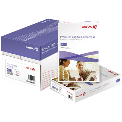 Xerox Premium Digital Carbonless Paper A4 2-Ply White/Yellow 003R99105 ...