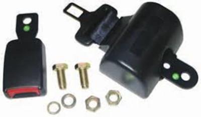 NEW FORKLIFT SEAT BELT SEATBELT 2 POINT WITH Automatic Locking ...