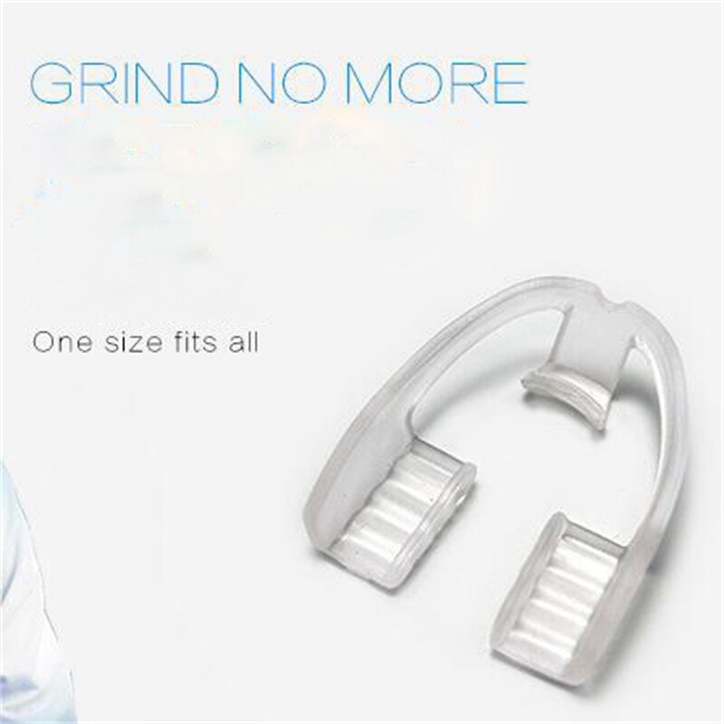 Night Teeth Sleep Aid Tooth Grinding Dental Mouth Guard Guard Remove ...