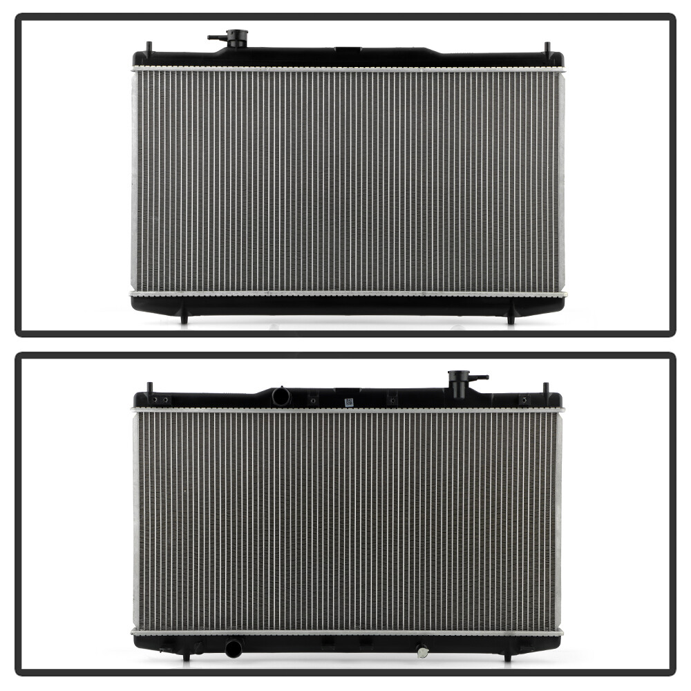 Aluminum Radiator For 13-17 Honda Accord 2.4L|3.5L 15-20 Acura TLX 2.4L ...