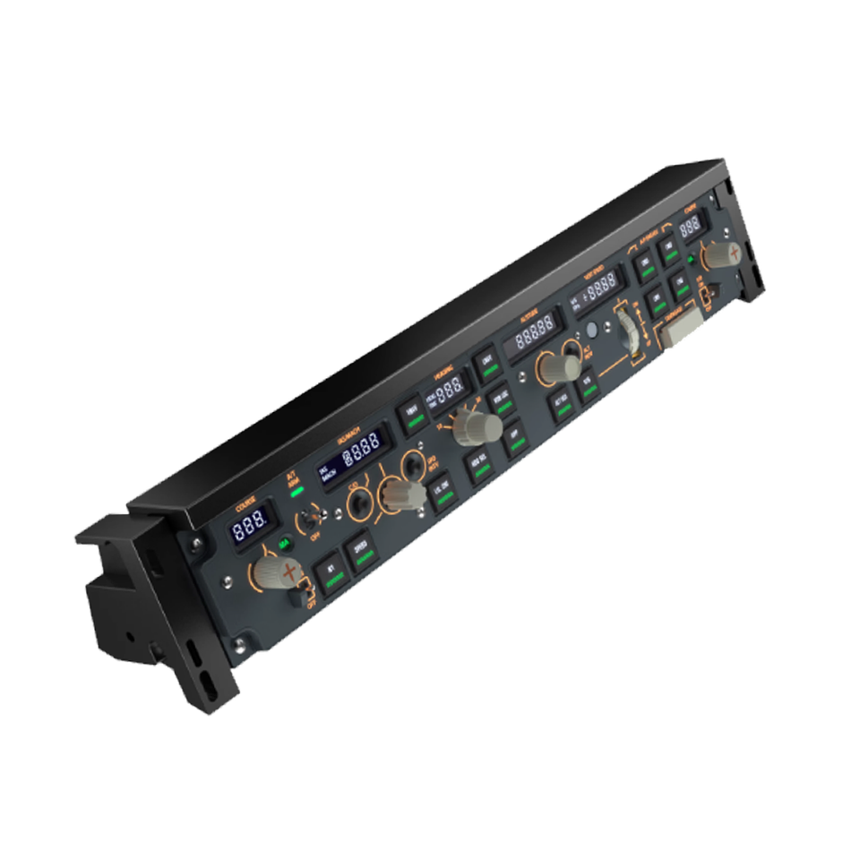 WINWING PAP3 Flight Simplayer MCP Control Panel Simulator FOR PMDG 737 ...