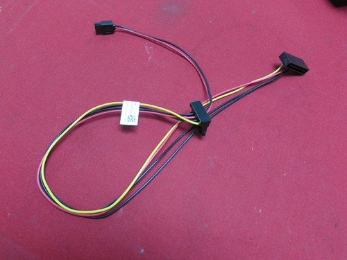 ORIGINAL DELL 5675 DESKTOP HDD & ODD POWER CABLE EXTENSION CABLE 84PWW ...