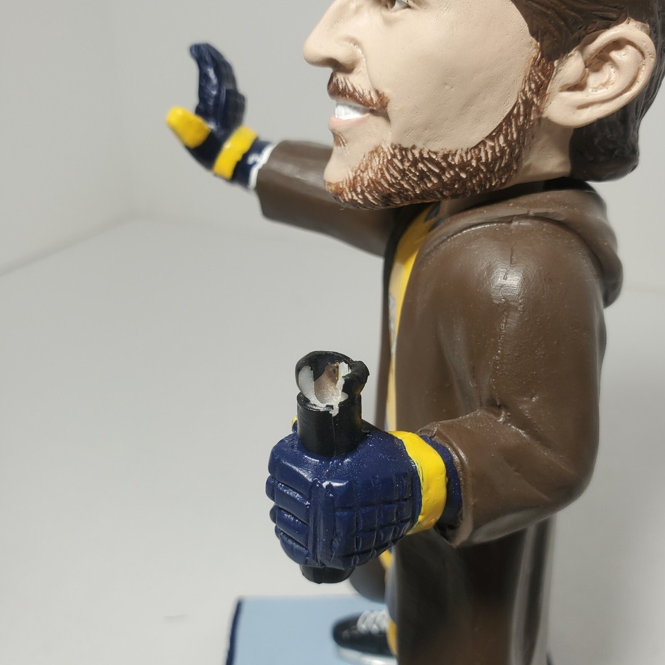 Filip Forceberg Forsberg Star Wars Night Bobblehead NHL Nashville ...