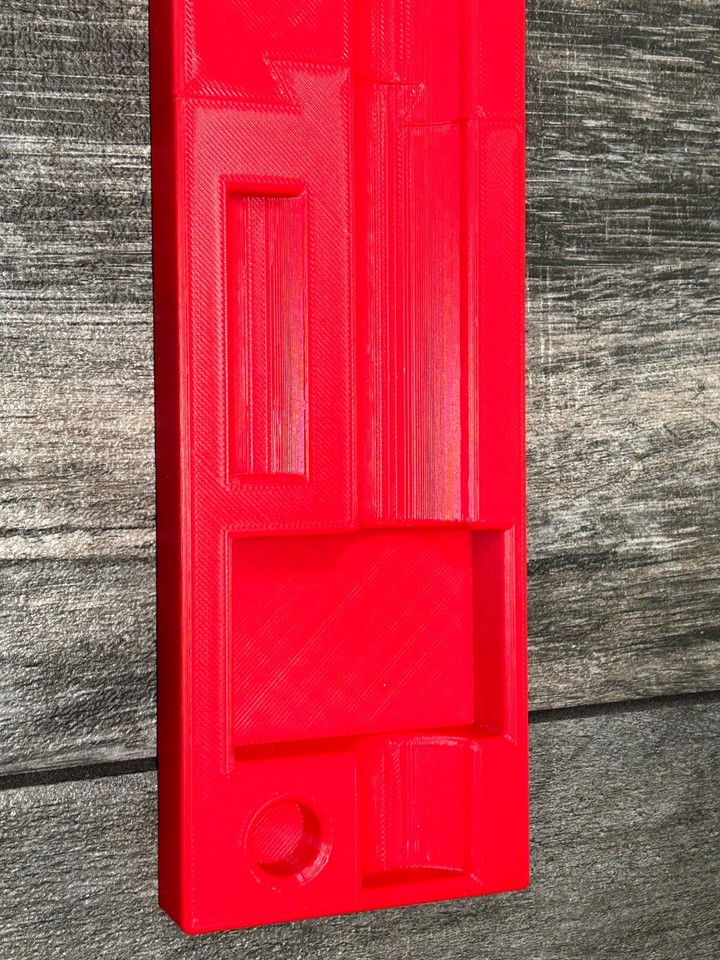 Custom Tray for Snap-on 1/4 Atech Digital Torque Wrench Organizer ...