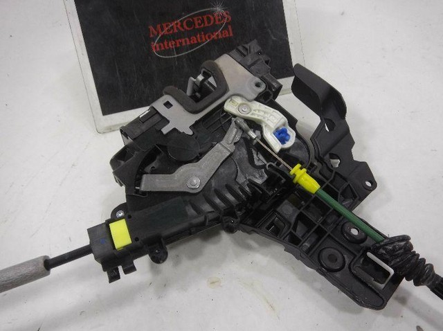 15 Mercedes-Benz C300 Front Driver Door Actuator, Order by part ...