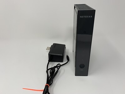 NETGEAR N300 WiFi Wireless Router Network WNR2000 v3 Internet +4 ...